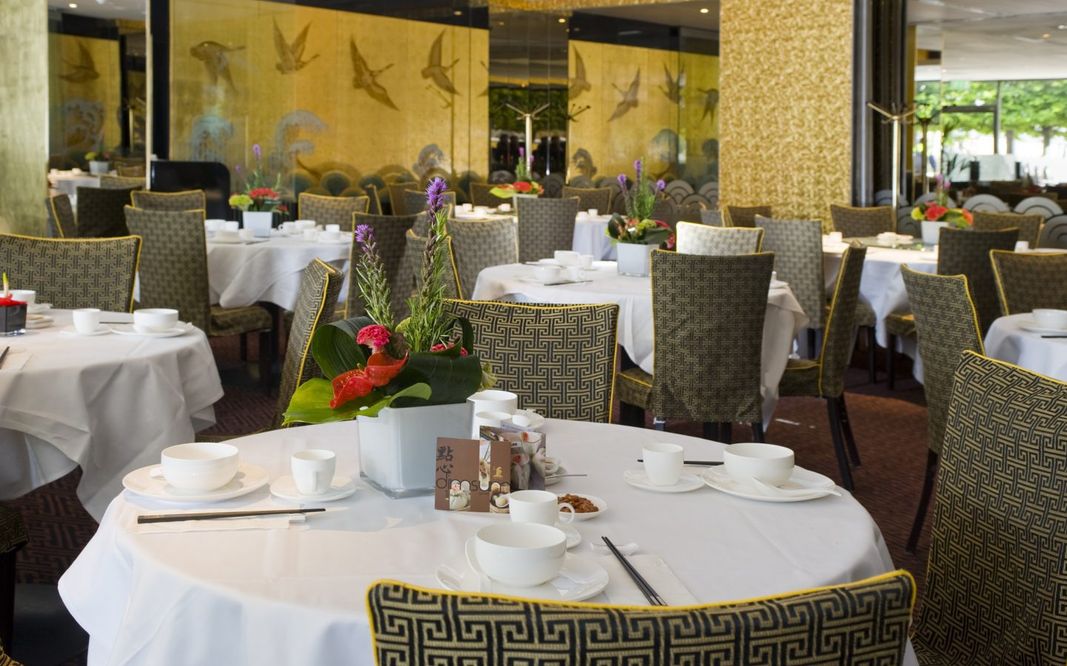 Restaurant Review: Royal China Canary Riverside