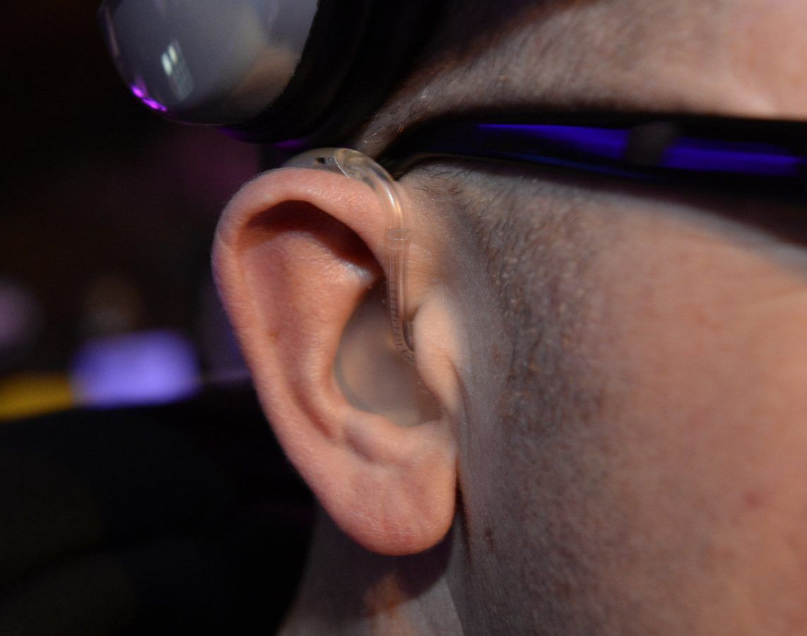 Deaf DJ proves his disability is no obstacle by playing sets in Ibiza