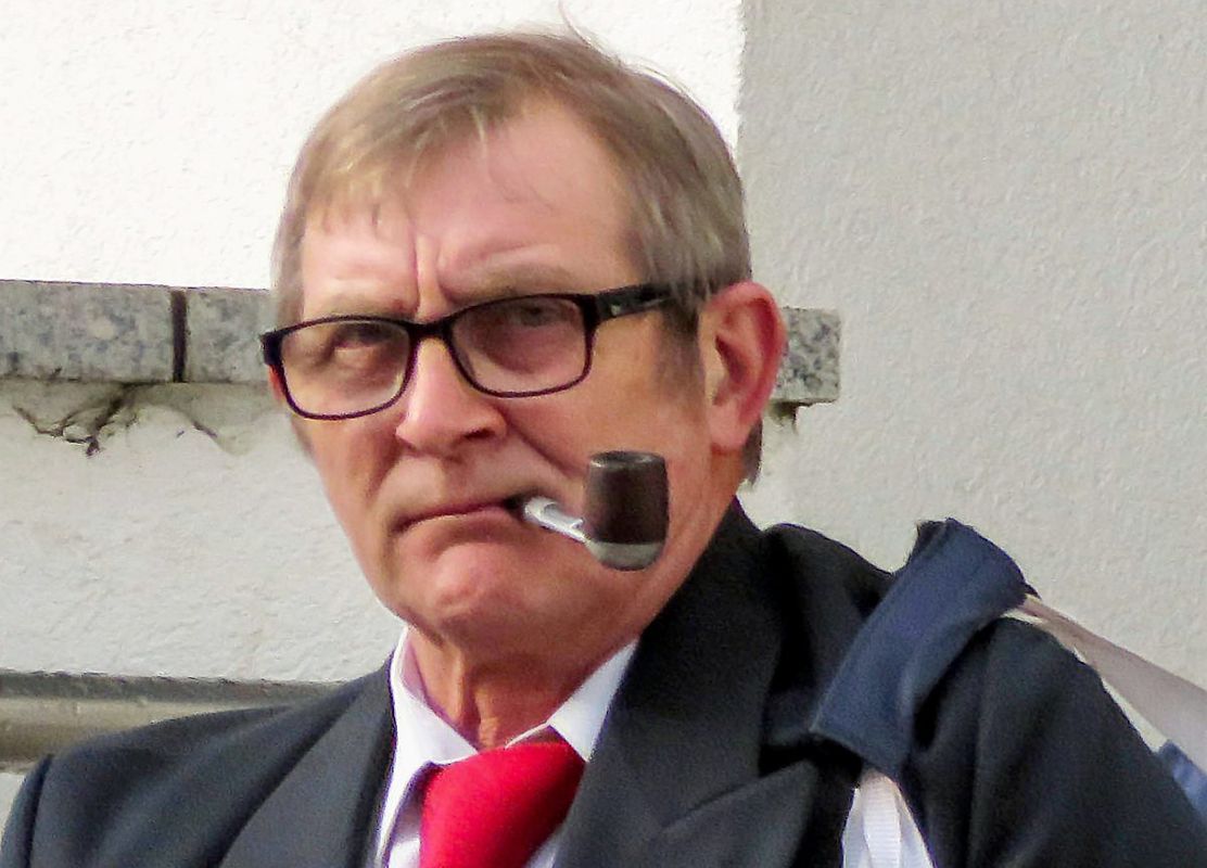 Driver who ran over London Marathon runner in his death-trap van with ...