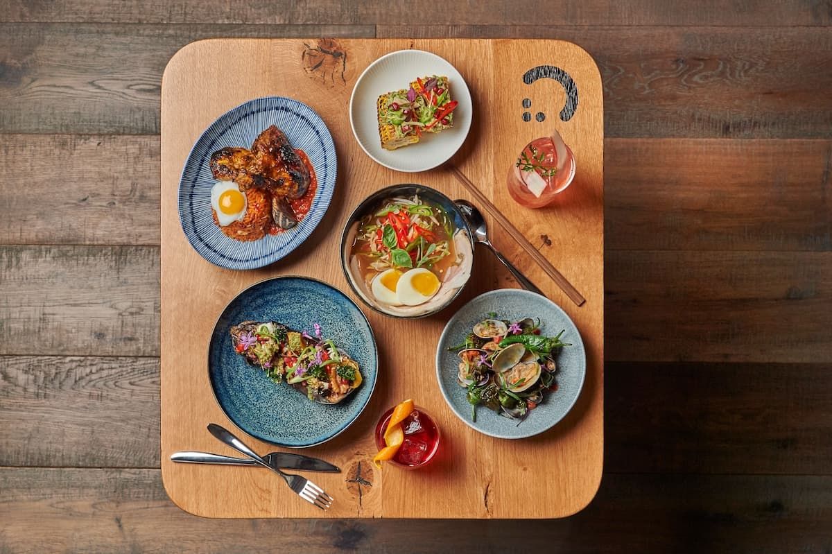 Restaurant Review: BOWLS. Soho