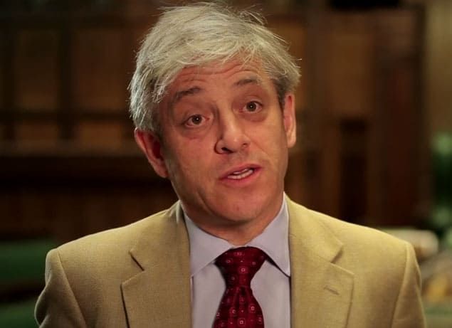 Bercow will “fight with every bone in his body” to stop Boris ...