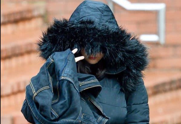 Woman accused of being member of banned neo Nazi group 'won beauty ...