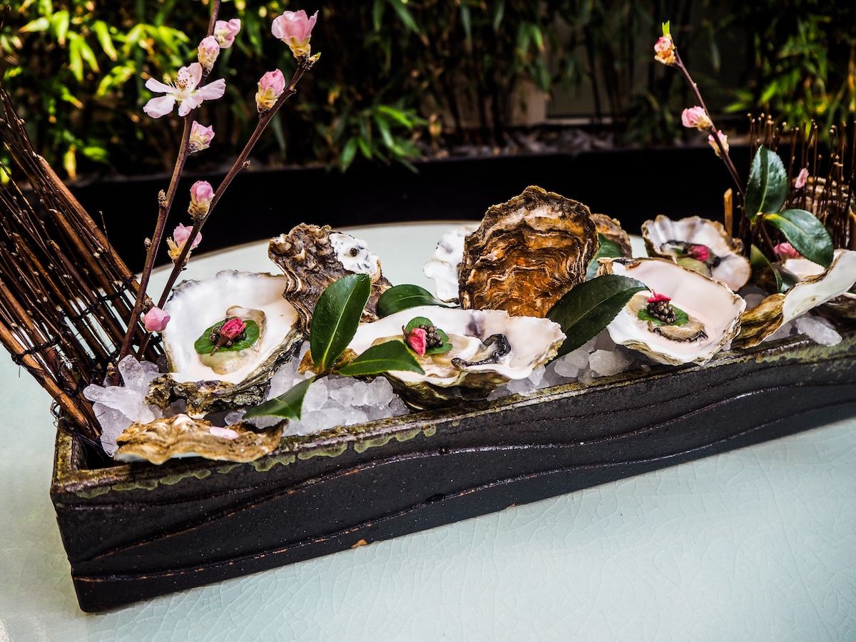 Restaurant Review: Dinings SW3