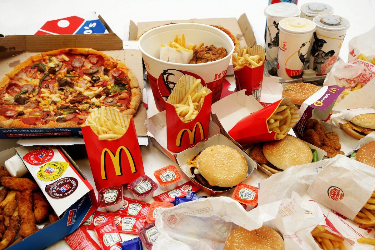 Brain 'switch' that makes people gorge on junk food identified for ...
