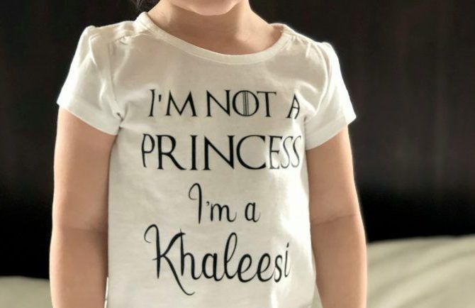 Parents so obsessed with Game of Thrones they named their kids after ...