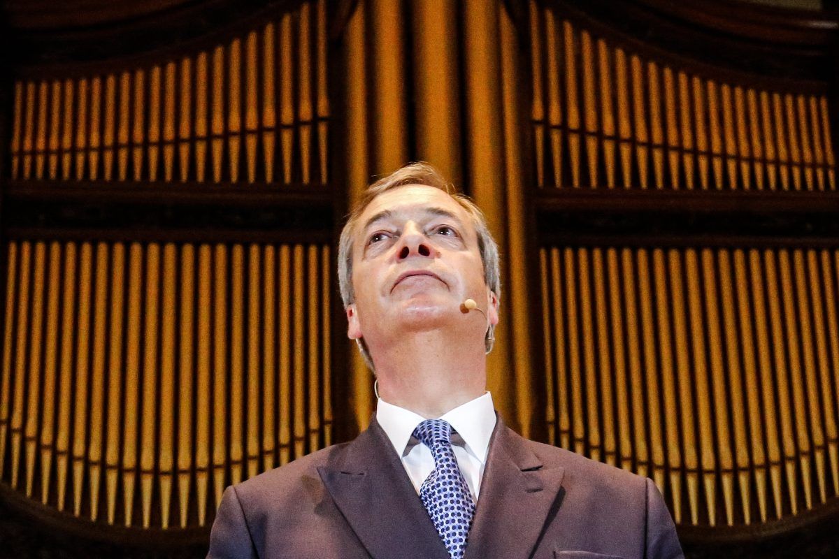 With Labour now 9 points ahead of Tories, senior Tory calls for ...