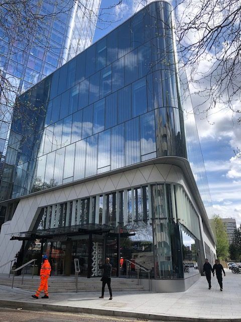 Bankside Autograph Collection: hotel review