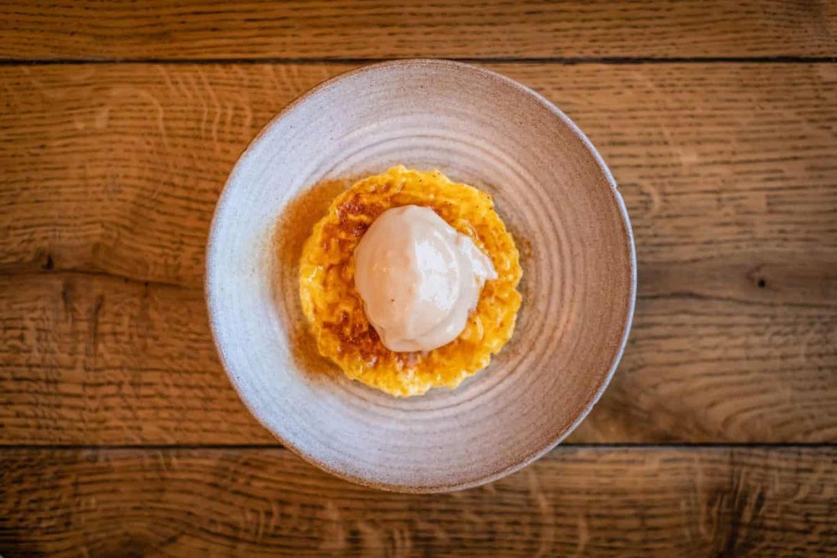 How To Make: The Other Naughty Piglet’s chilled rice pudding