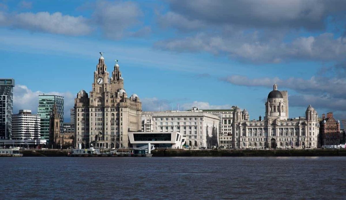 Mersey 'more polluted than the Great Pacific Garbage patch'