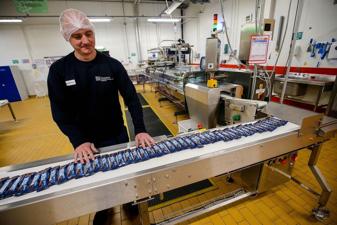 Finally, a high-volume snack wrapper that can be recycled