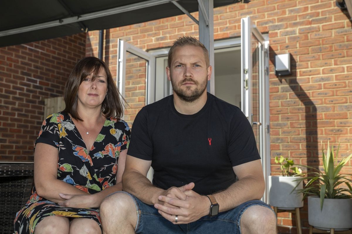 Homeowner says he has over 400 defects on his new build home