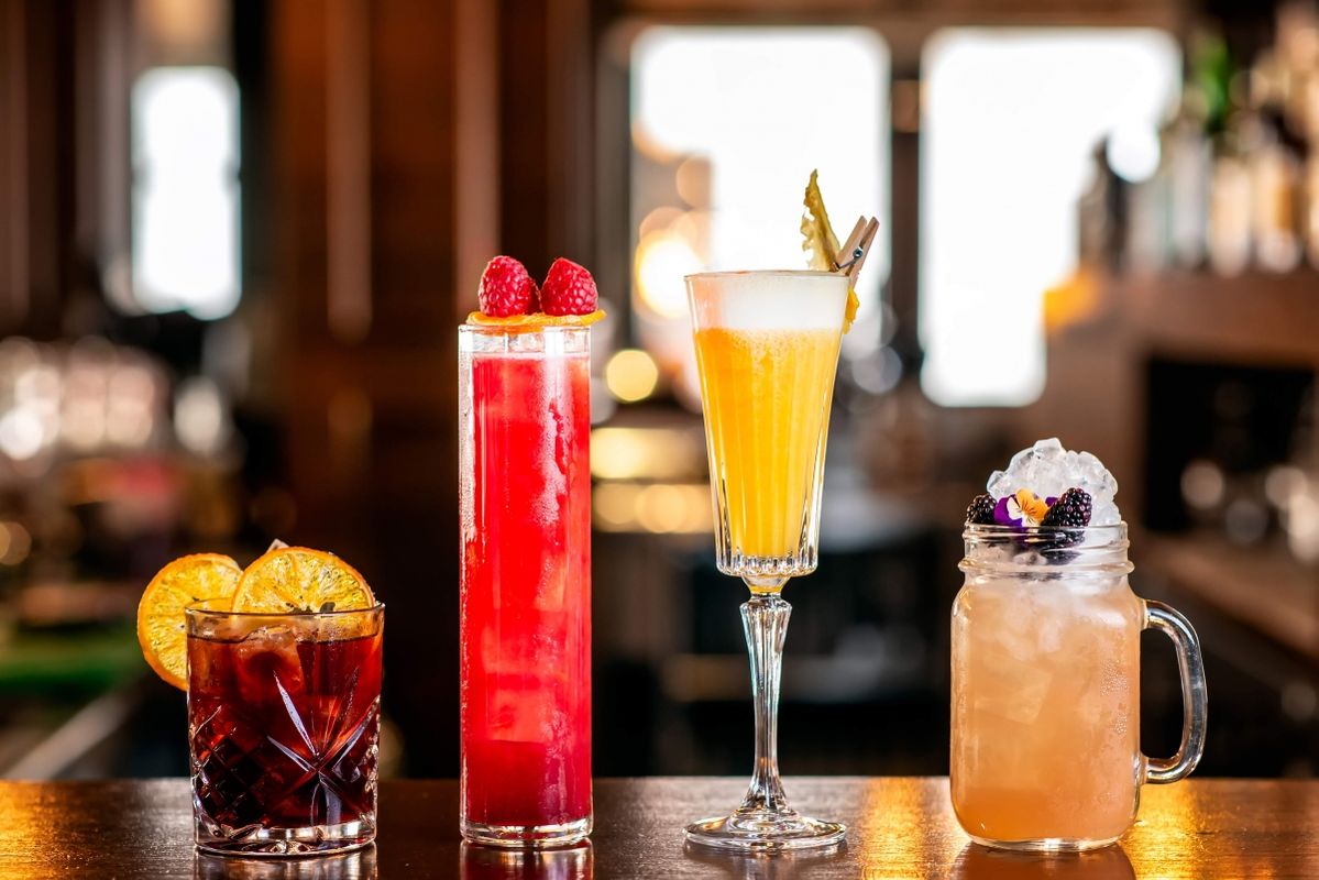 Boris on the Rocks? Conrad St James launch political cocktail list