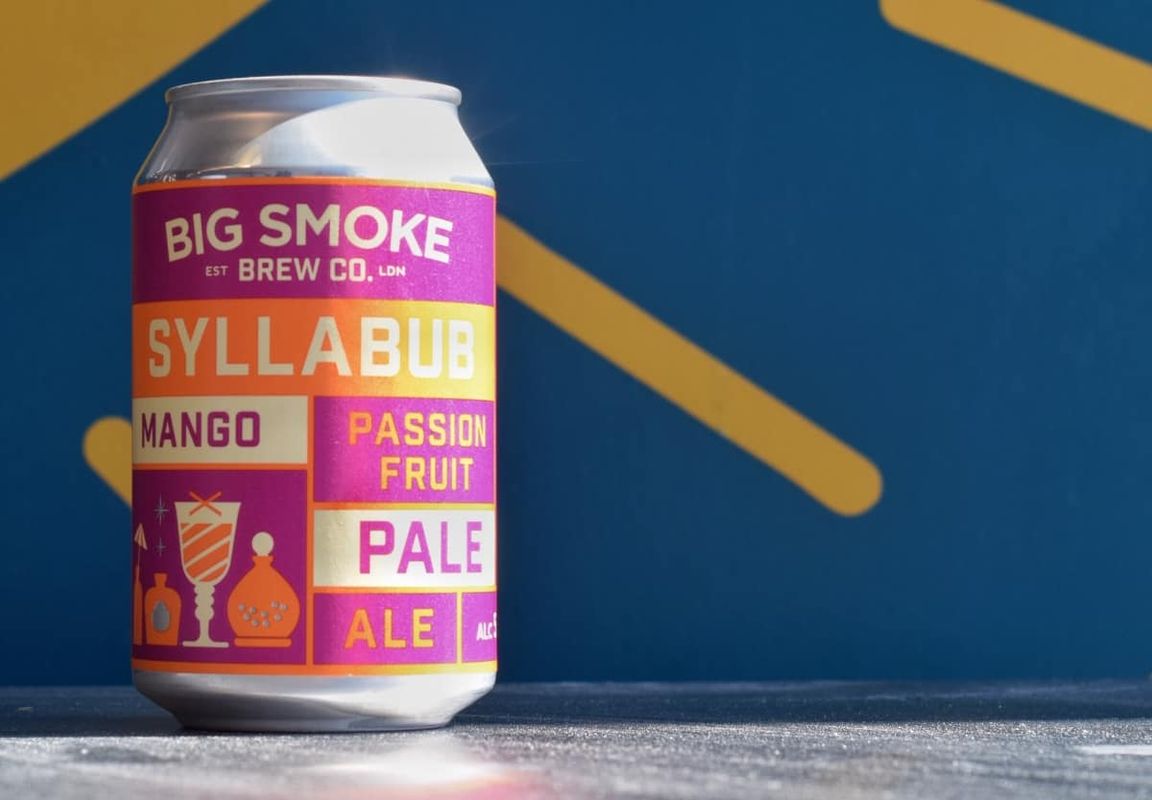 Beer of the Week: Big Smoke Brew Co. Syllabub Pale Ale