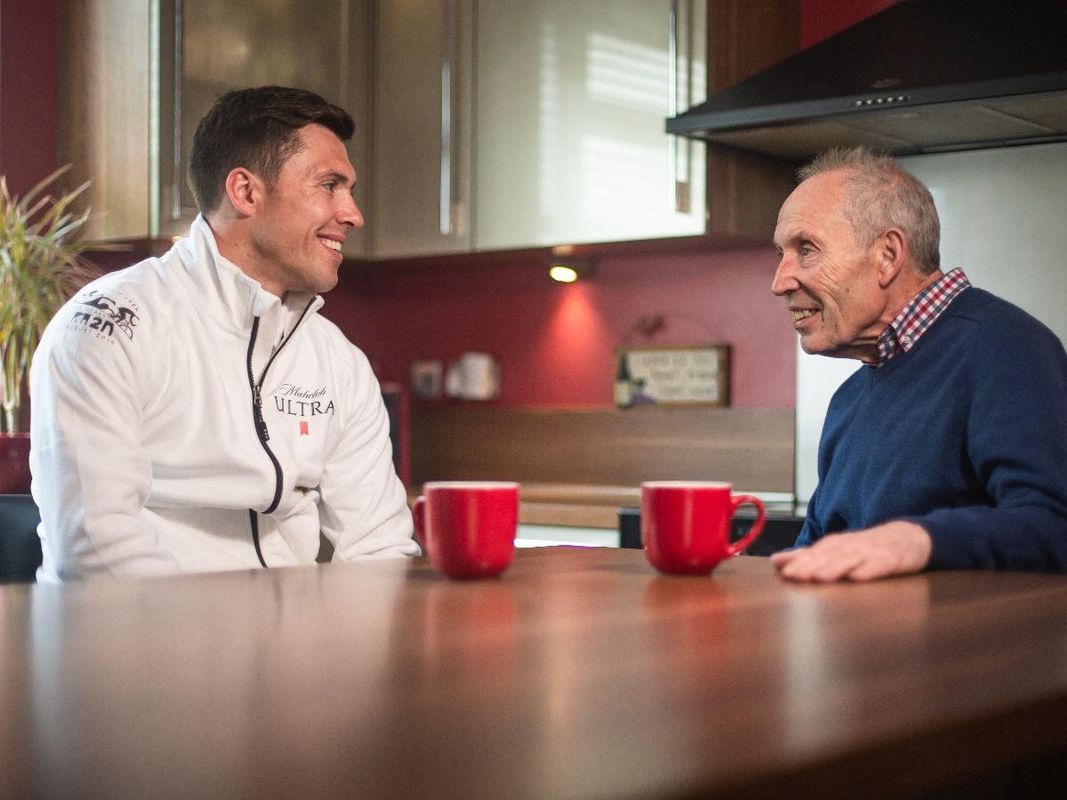 British athlete Chris Leek breaks brutal ultra event record