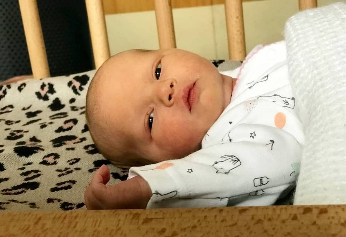 Miracle baby born after cervix removed