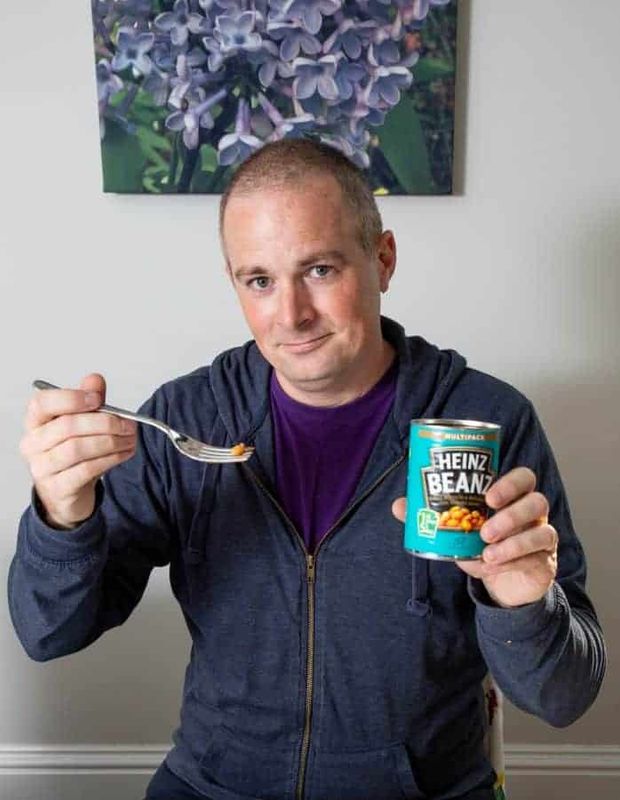 Man says he's bean had after opening a can of Heinz Baked Beans - and ...