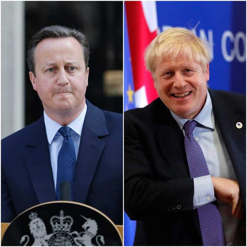 Brexit timeline: From 2013 referendum promise to a 2019 ‘great deal’