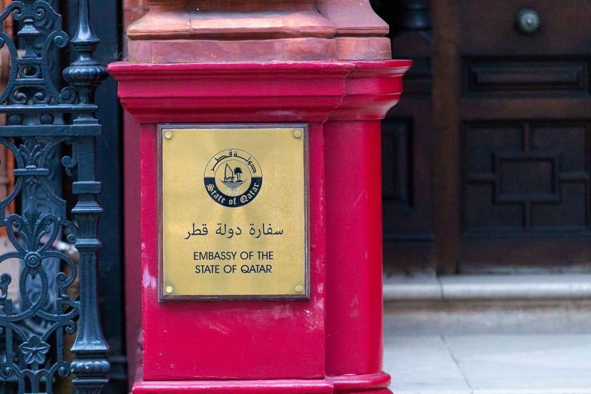PA at Qatari Embassy subjected to campaign of sexual harassment drove ...