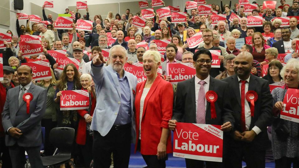 Labour pledge biggest social housing transformation since the Second ...