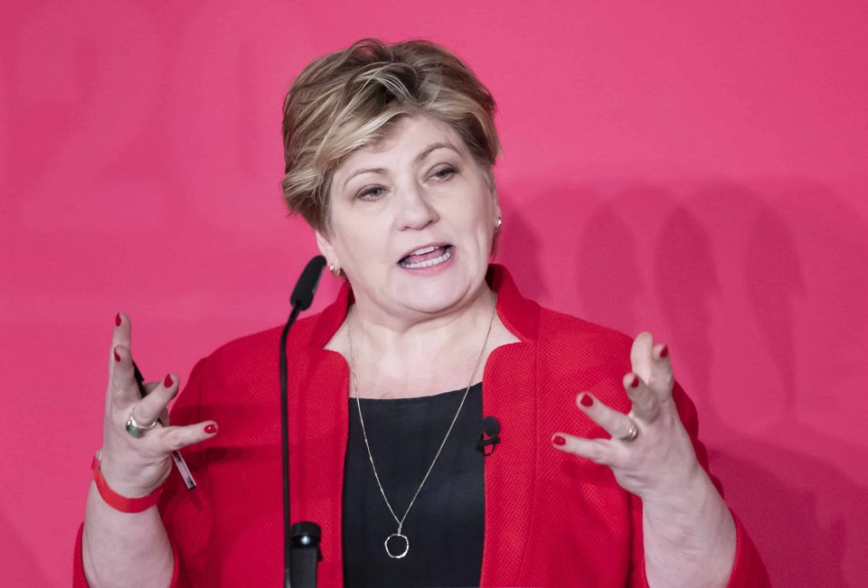 Emily Thornberry: Starmer should risk angering Trump over Gaza