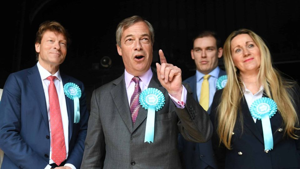 Brexit Party MEP worries UK will no longer have a voice in Europe in ...