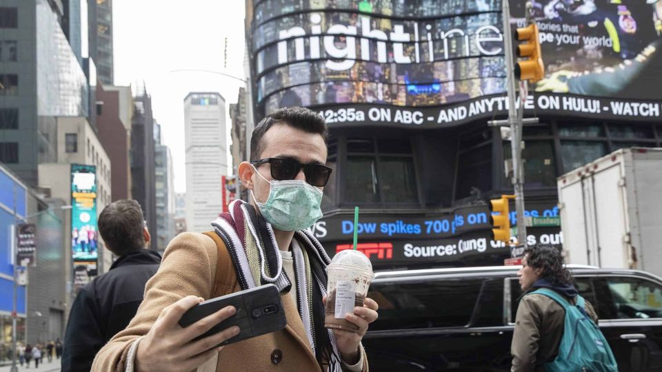 Coronavirus conference cancelled due to coronavirus