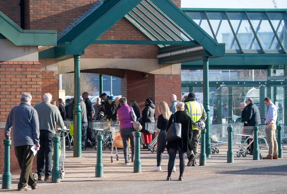 Key workers - Morrisons promises £1,000 bonus to frontline staff
