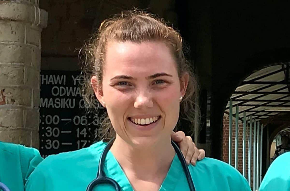 Over 100 medical students graduate early to help NHS battle Coronavirus