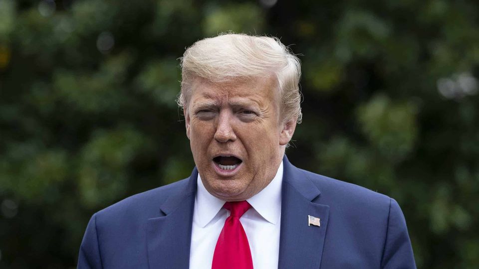 Twitter adds fact-check warnings to Donald Trump tweets