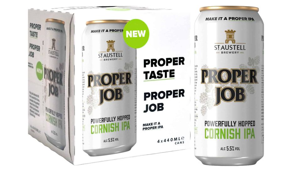 Beer of the Week: St Austell Brewery Proper Job IPA