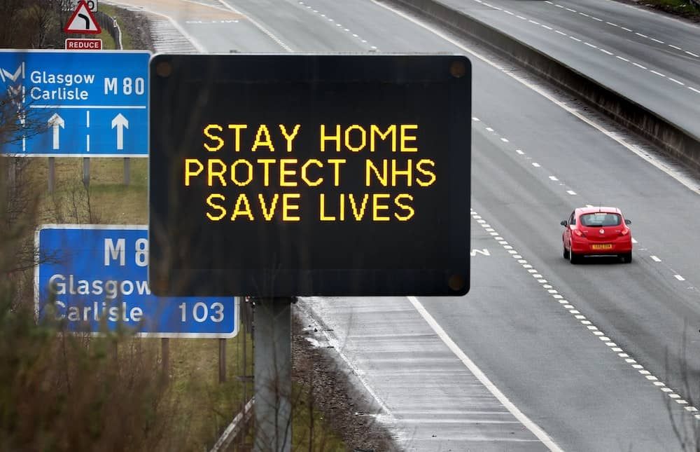 Timeline: Coronavirus lockdown & Dominic Cummings’ trip to Durham