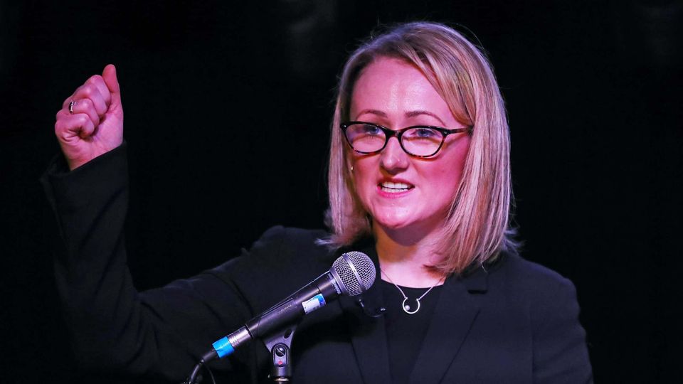 Reaction as Long-Bailey gets the boot