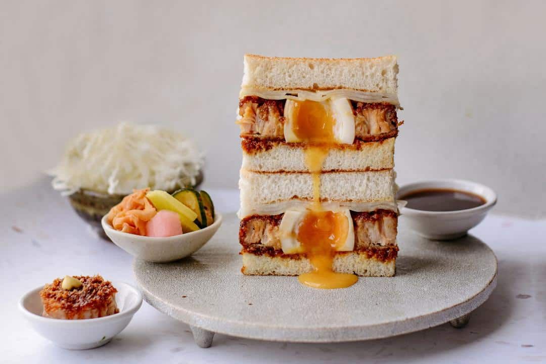How to Make: Yatai chef Angelo Sato's Hakata Ramen Katsu Sando