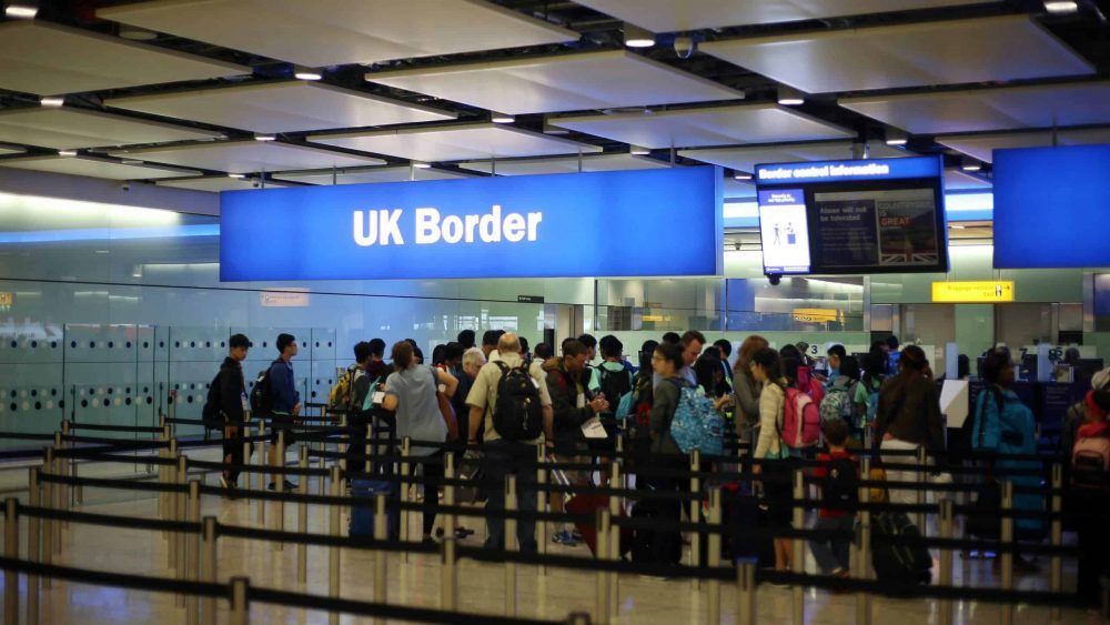 UK government urged to delay EU Entry/ Exit System