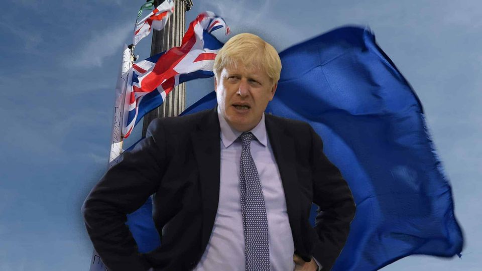 This column penned by Boris Johnson in 2013 has come back to haunt him