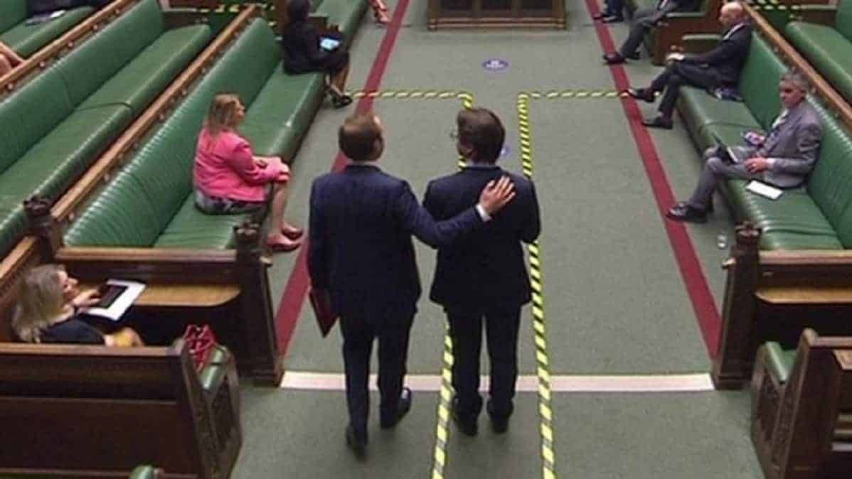 Full list of MPs who voted against the NHS being protected from foreign ...