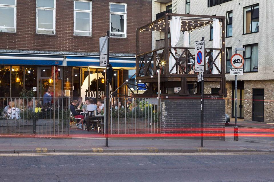Ombra re-opens with a new pastifico and deli sideline