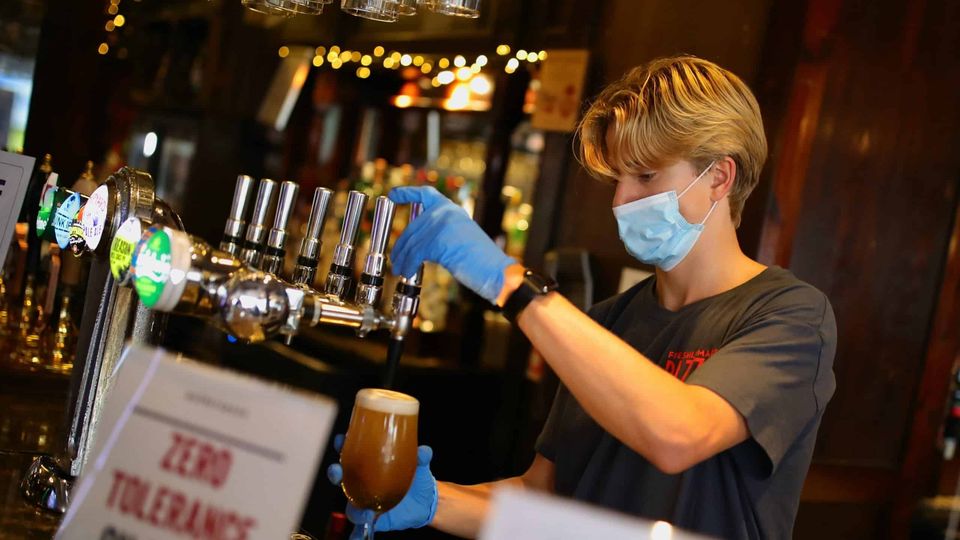 Wetherspoon to axe a third of head office staff, with up to 130 jobs at ...