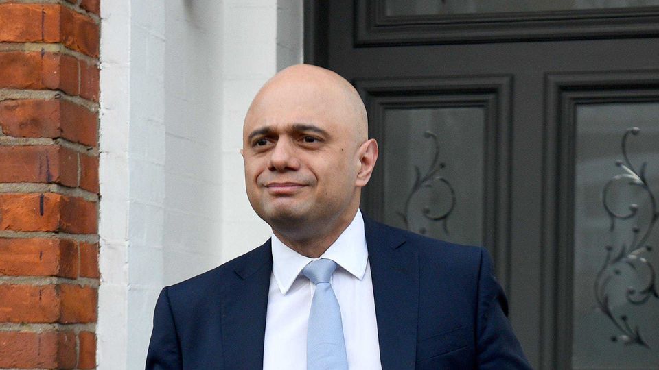 Sajid Javid says sale of Channel 4 will set it ‘free’