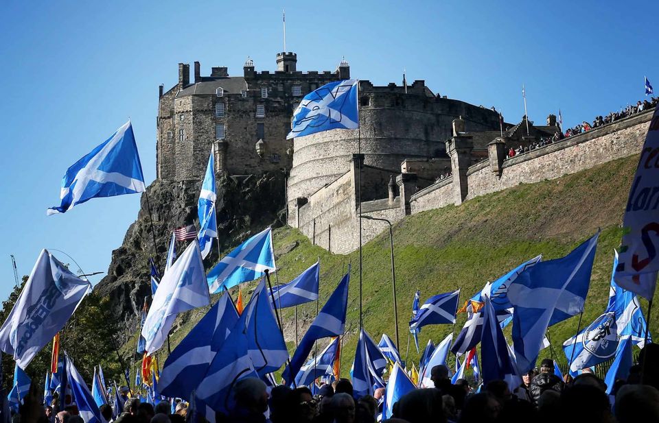 Scotland's extraordinary fiscal contribution to UK economy revealed