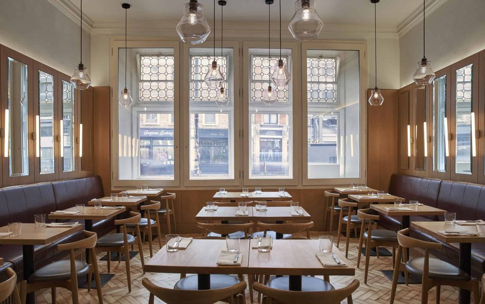Townsend restaurant to launch first series of guest chef collaborations