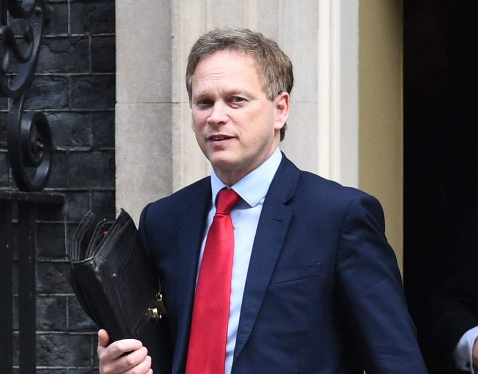 Shapps ready to take over as caretaker PM if Truss gets ousted