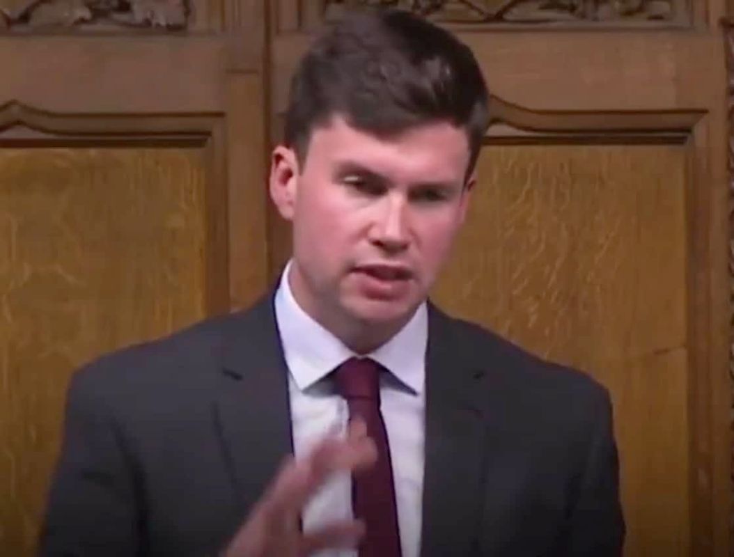 Liverpool MP goes viral after delivering damning verdict of govt in ...