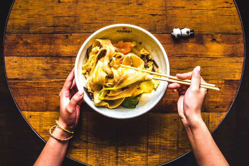 Murger Han opens a third site, bringing Xi’an cuisine to the Square Mile