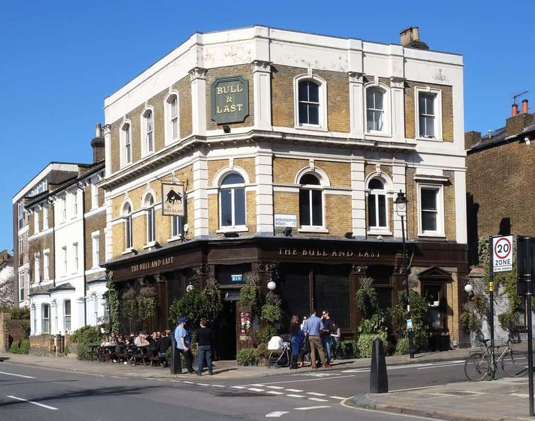 Best Pubs in North London | North London Pub Guide