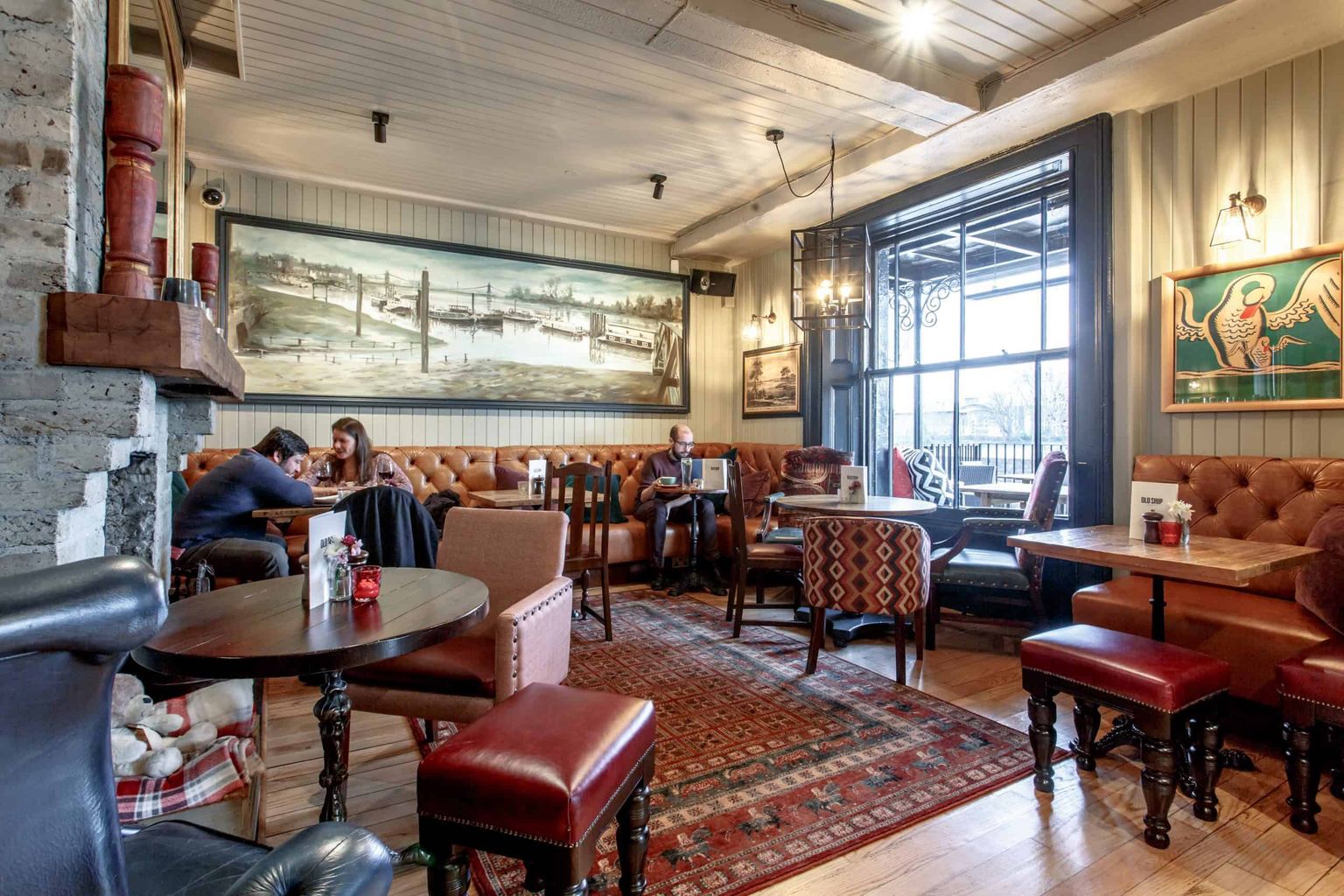 Best pubs in West London | West London Pub Guide