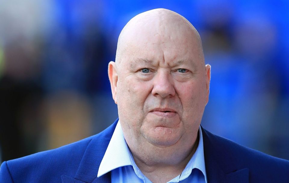 BREAKING: The Mayor of Liverpool, Joe Anderson, has been arrested