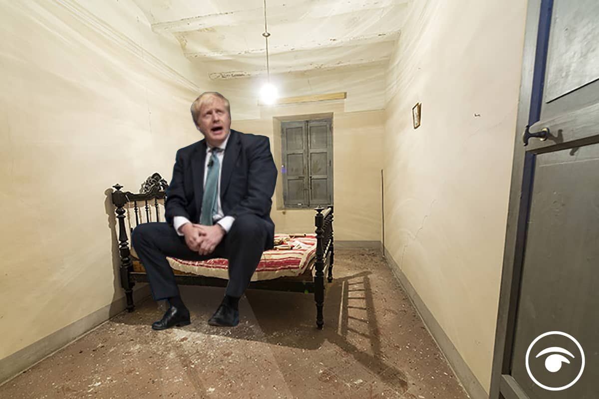 PMQs 9th Dec: Boris Johnson, of all people, should know that divorce ...