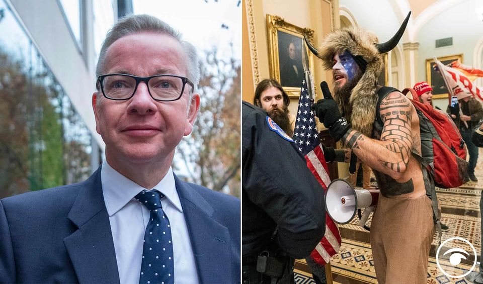 Parler: Names revealed of Tory MPs and commentators who joined app ...