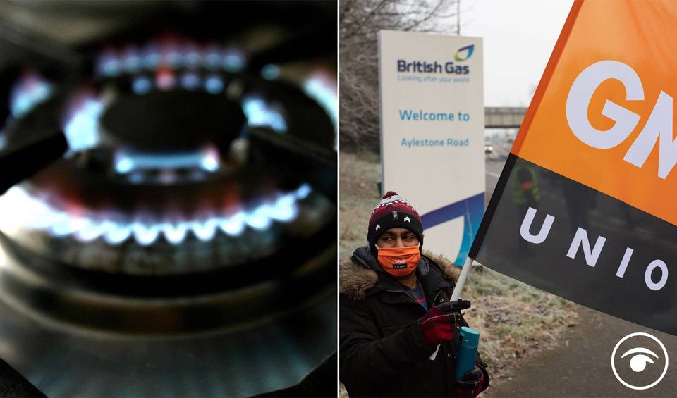 British Gas boss 'lied about fire and rehire,' claims MP as strike ...